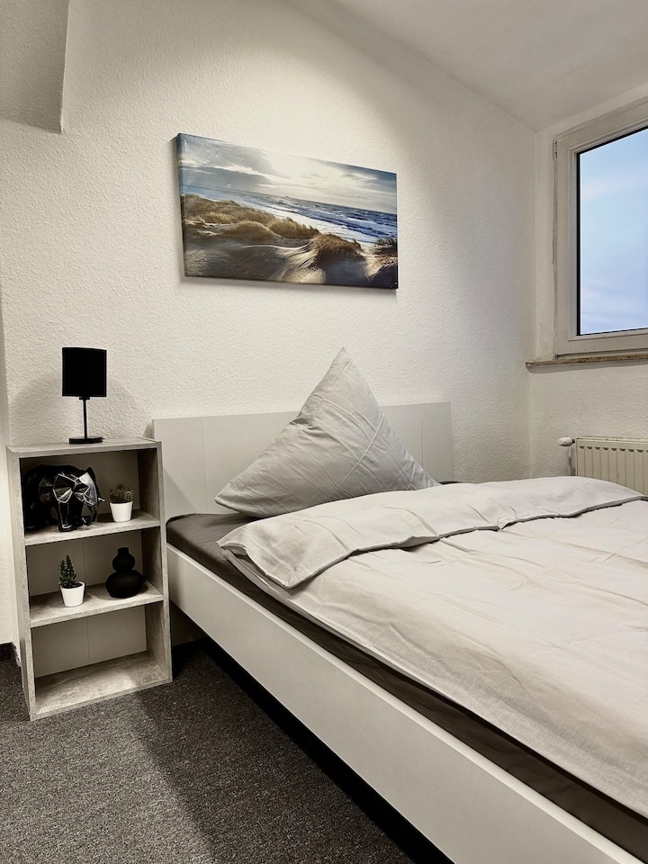 Apartment Mit 3 Schlafzimmer - Bitterfeld-Wolfen