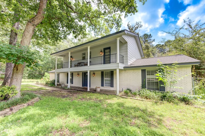 Sleeps 11, Quiet, Close To Iah, Houston, Shopping - Grand Texas, New Caney