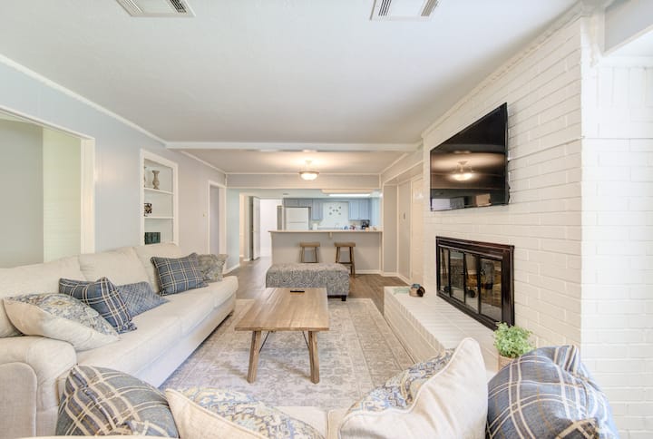 Sleeps 11, Quiet, Close To Iah, Houston-long Stay - Grand Texas, New Caney