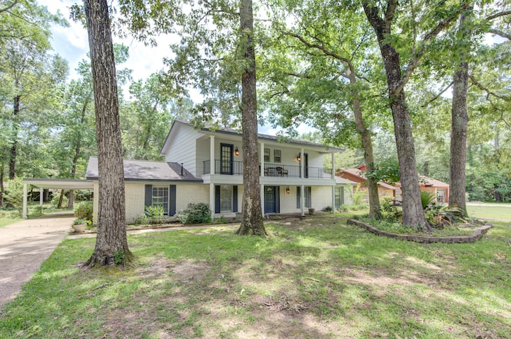 Sleeps 11, Quiet, Close To Iah, Houston-long Stay - Grand Texas, New Caney