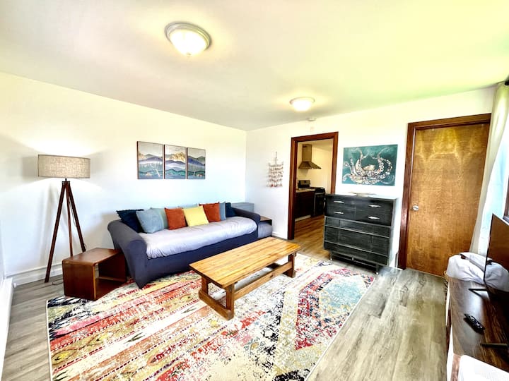 Nautilus Cove Cottage By Pebble Beach & Redwoods - Crescent City, CA