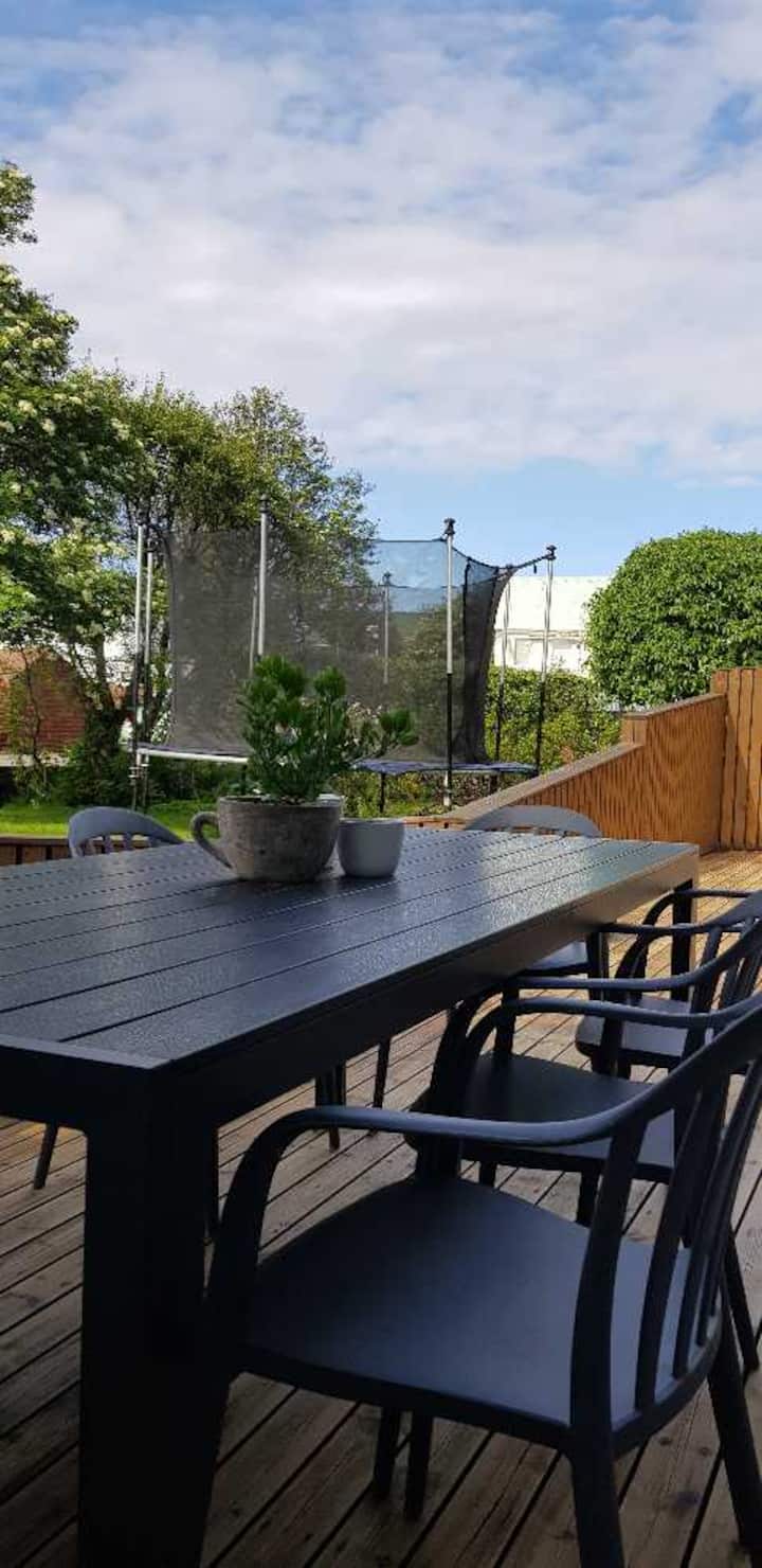 Family House In Reykjavík - Reykjavík