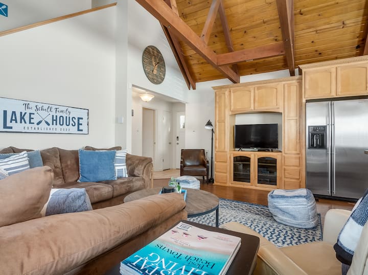 New Discount! Outdoor Kitchen | Bass Lake | 3 Bed - North Fork, CA