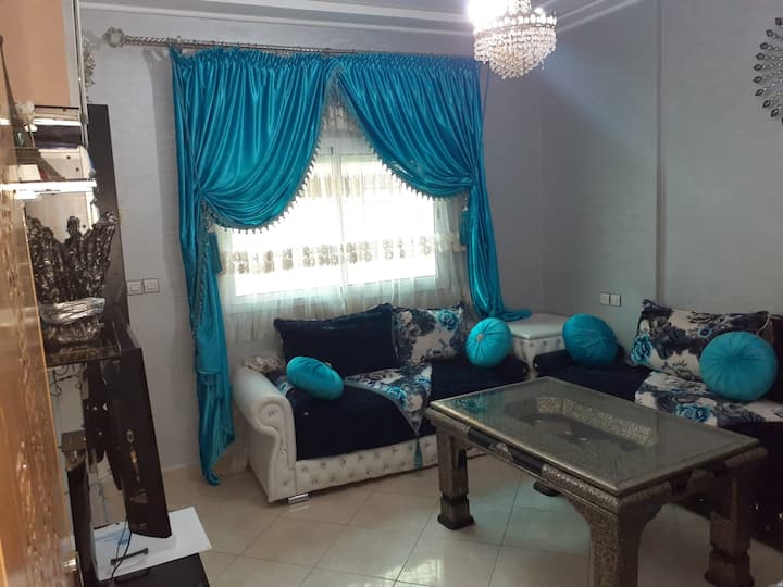 Bel Appartement Pour Location - Meknes