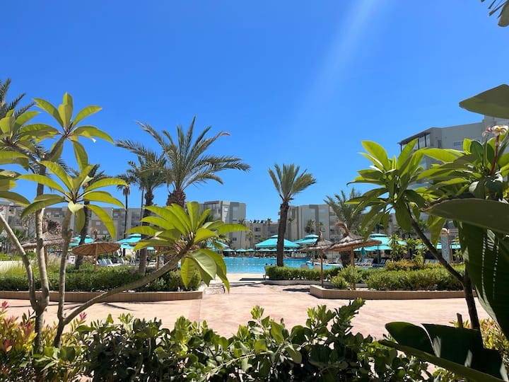 Palm Lake Resort - Monastir