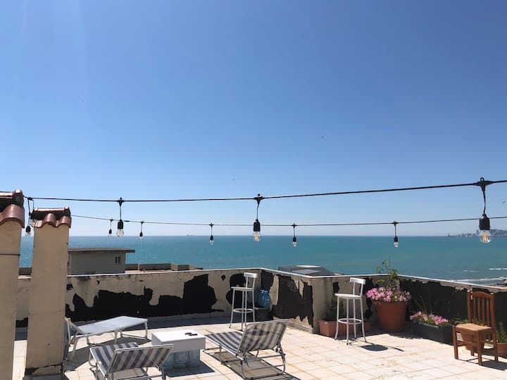 Seven's Rooftop - Durrës