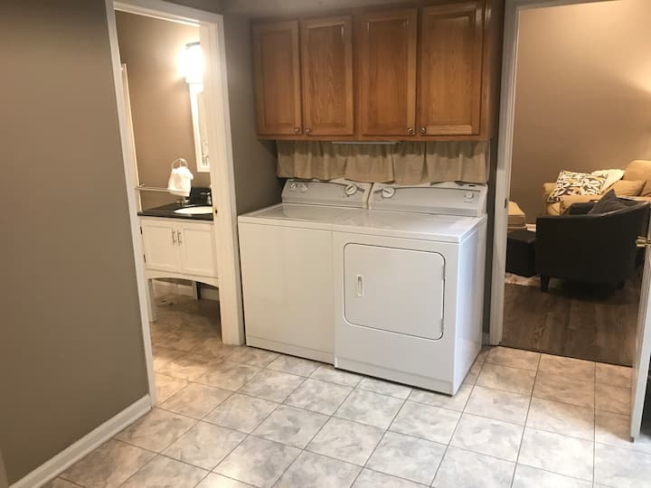 Cozy 3 Br 1.5 Bath Downtown - Paducah, KY