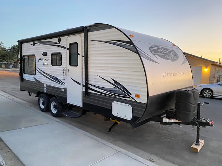 Rv For Coachella! - Coachella, CA