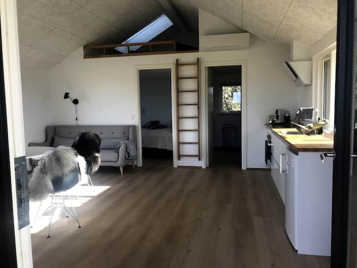 Hyggeligt Feriehus I Lønstrup - Dánia
