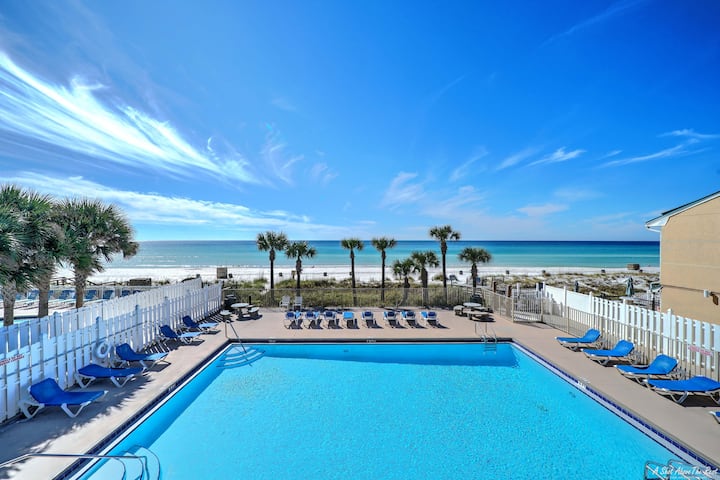 Resort Townhome With Free Golf Cart - Panama City Beach, FL
