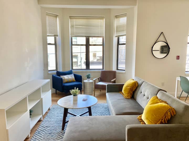 221-modern 2b|2b On Hoboken's Main Street! - Hoboken, NJ