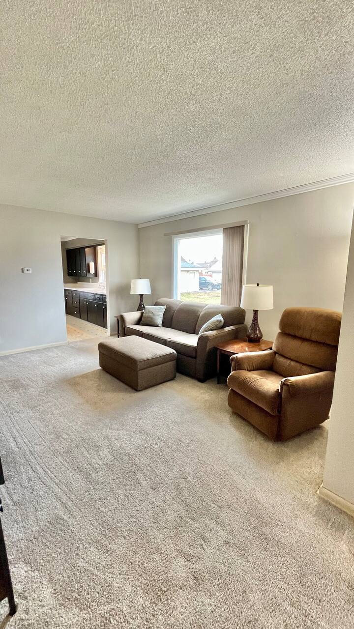 Cozy Lower Level Near Lake Superior! - Duluth, MN