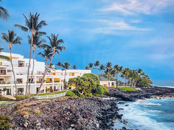Royal Sea Cliff, Kona, Hi, 2 Bedroom Condo - Kailua-Kona, HI