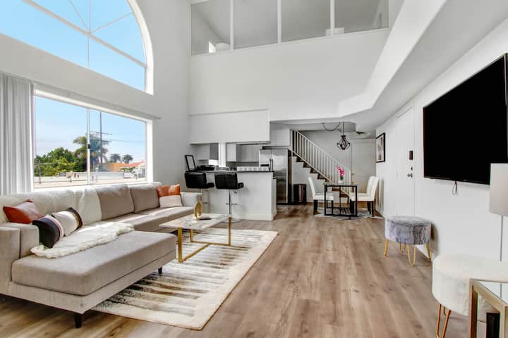 Cozy Townhome In Culver City - Culver City
