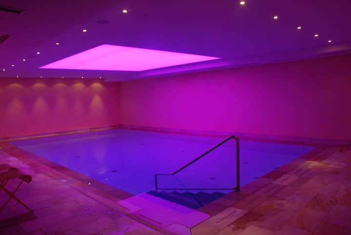 Modern, Very Spacious, Central But Quiet Apartment - Bâle