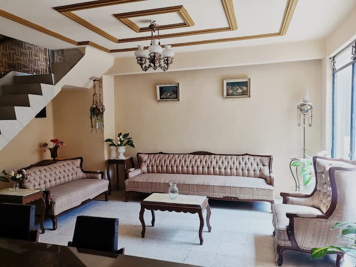 "Casa De Paz" Céntrica En Puebla - Puebla