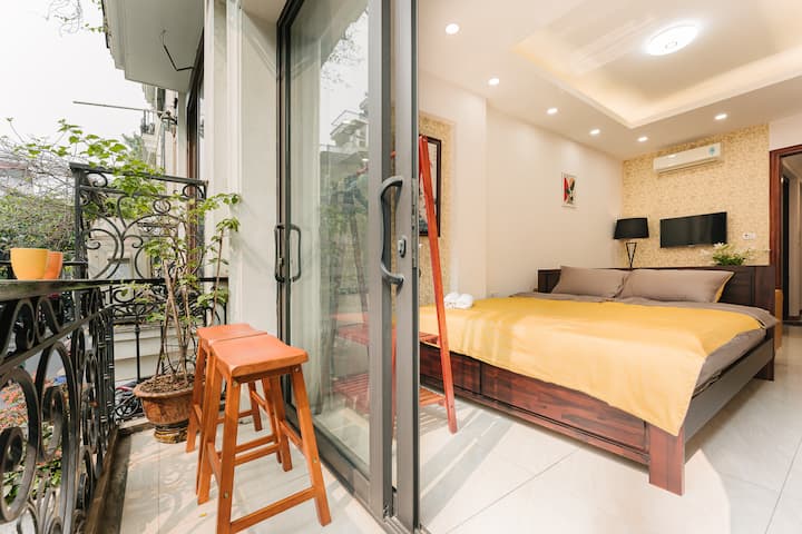 Modern Apt,city View, Elevator, - Hanoi
