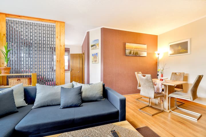 Ferienwohnung 2 Im Knieper - Stralsund