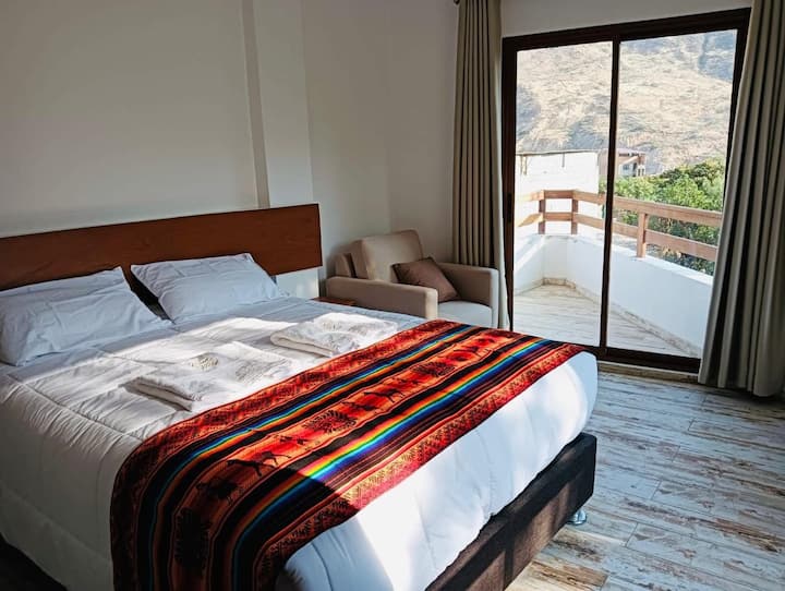 Departamento Exclusivo / Yurac Wasy - Caraz