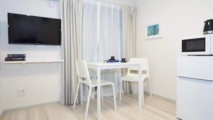 One Stage Hotel/池袋/要町站9分钟/free Wifi/c - Shinjuku