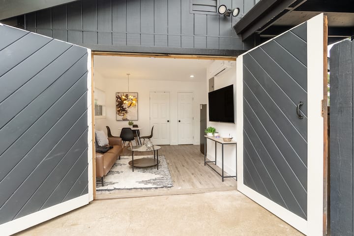 Cozy & Private Guest House | Near Napa & John Muir - Concord