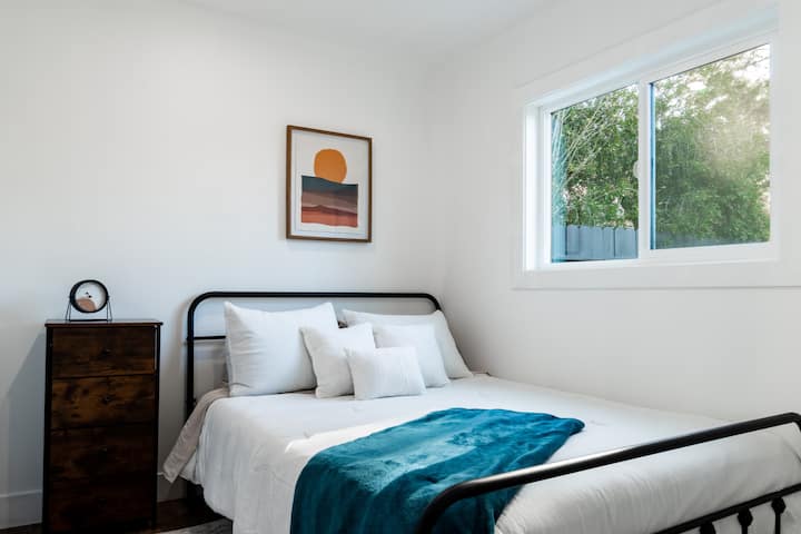 Private Guest House | Near Napa & John Muir - Concord