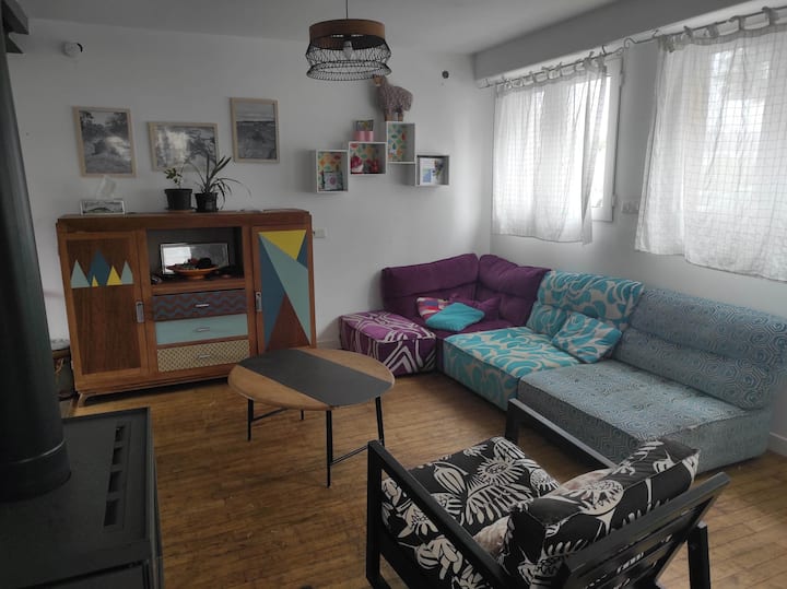 Grande Maison Familiale - Saint-Brevin-les-Pins