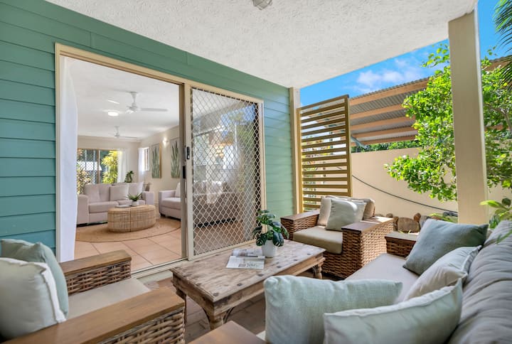 Wallaby Beach House - Trinity Beach