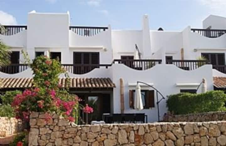 1 Bedroom 1st Floor Apartment In Mallorca - Santanyí