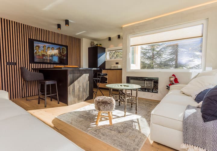 Sunny Impala En Sierra Nevada - Sierra Nevada