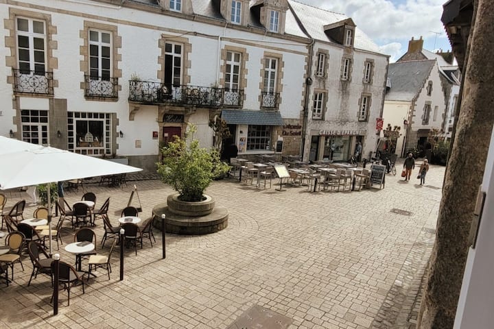 Appartement Quartier Historique - Plage le Croisic