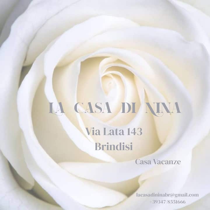 Casa Di Nina – Il Tuo Rifugio Autentico A Brindisi - Brindisi