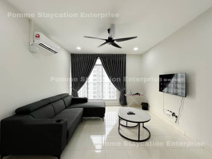 Pommé Staycation_3r 2b_simplex Home_2 - Malacca