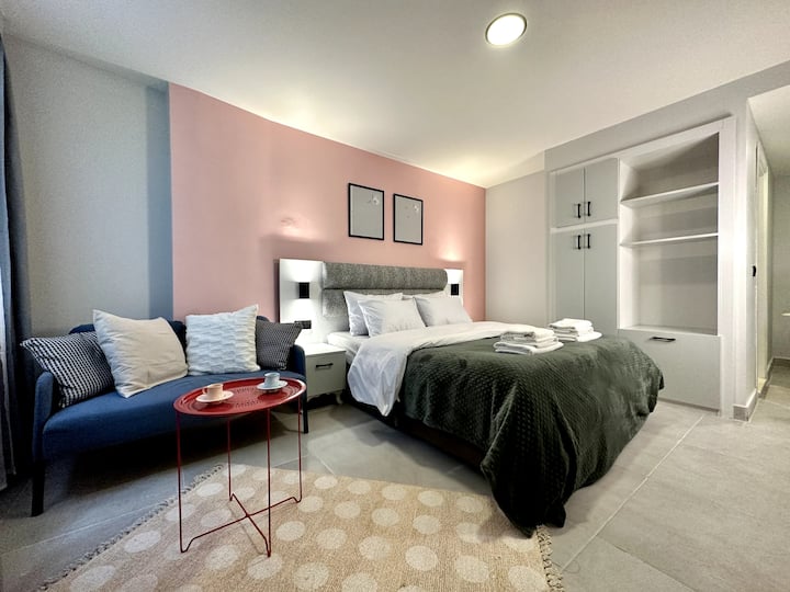 Taksim Backyard Apartment /3 - Cihangir