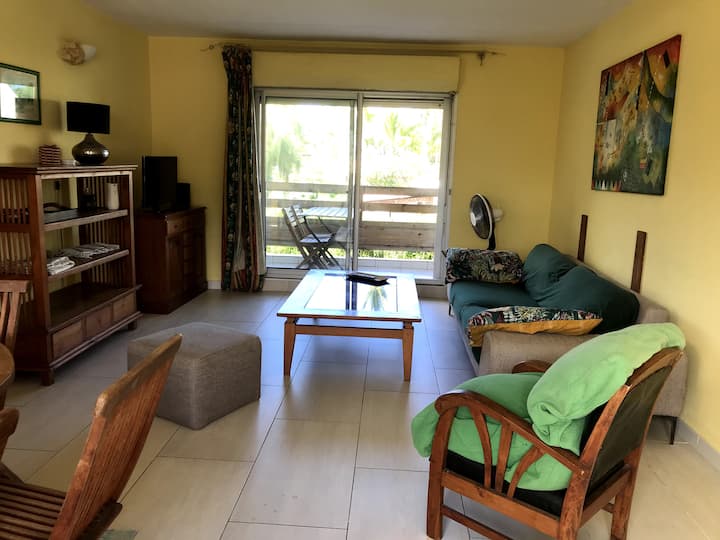 Appartement Avec Deux Chambres - Saint-Gilles les Bains