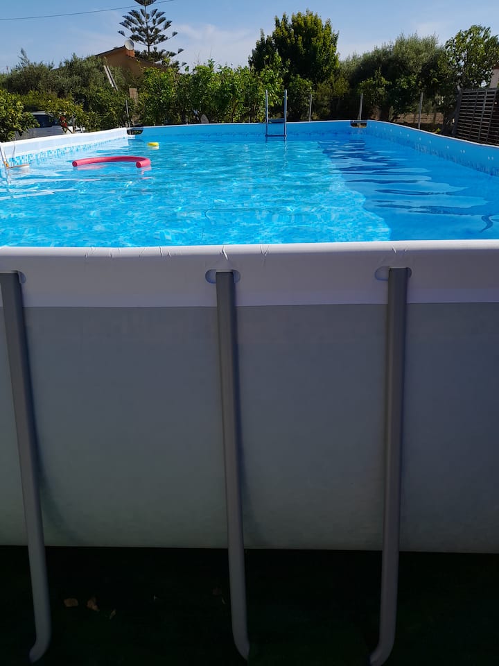 Villa Corso's Old Nest - Castellammare del Golfo