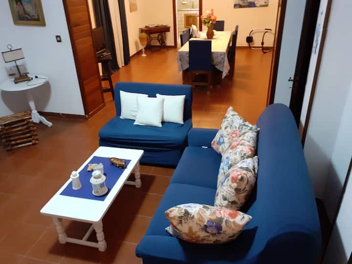 Villa Corso's Old Nest - Scopello