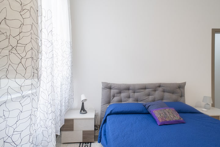 New Pupi 2 Central Apt | Near Molo Trapezoidale - Palerme