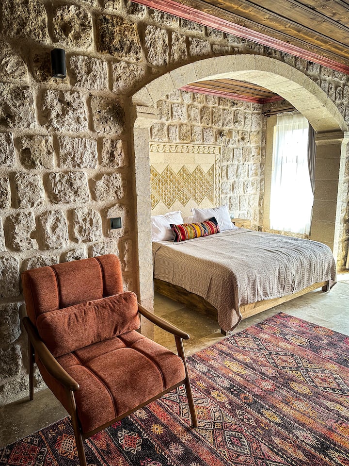 Stylish Double Room With Jakuzzi - Cappadocia, Turchia