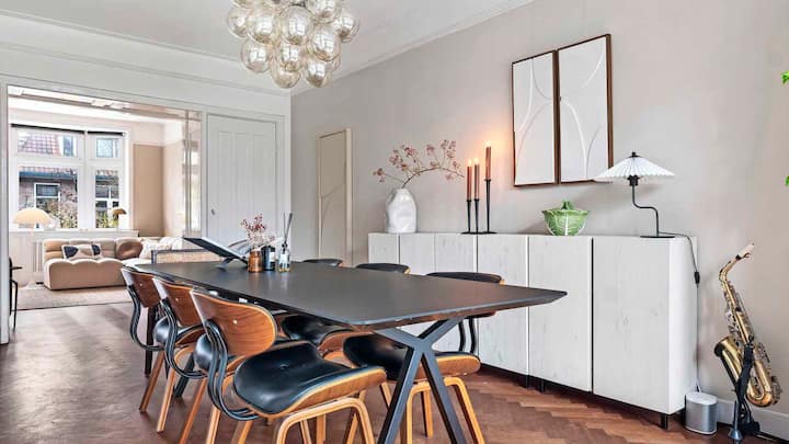 Family Home 20 Min From Ams - Hilversum