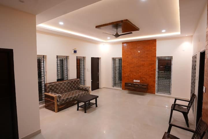 Melody Inn 2bhk Luxurious Homestay - Yercaud