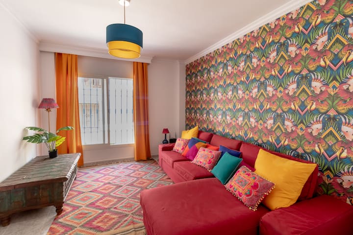Picasso - Spacious Apartment In Old Town Nerja - Nerja