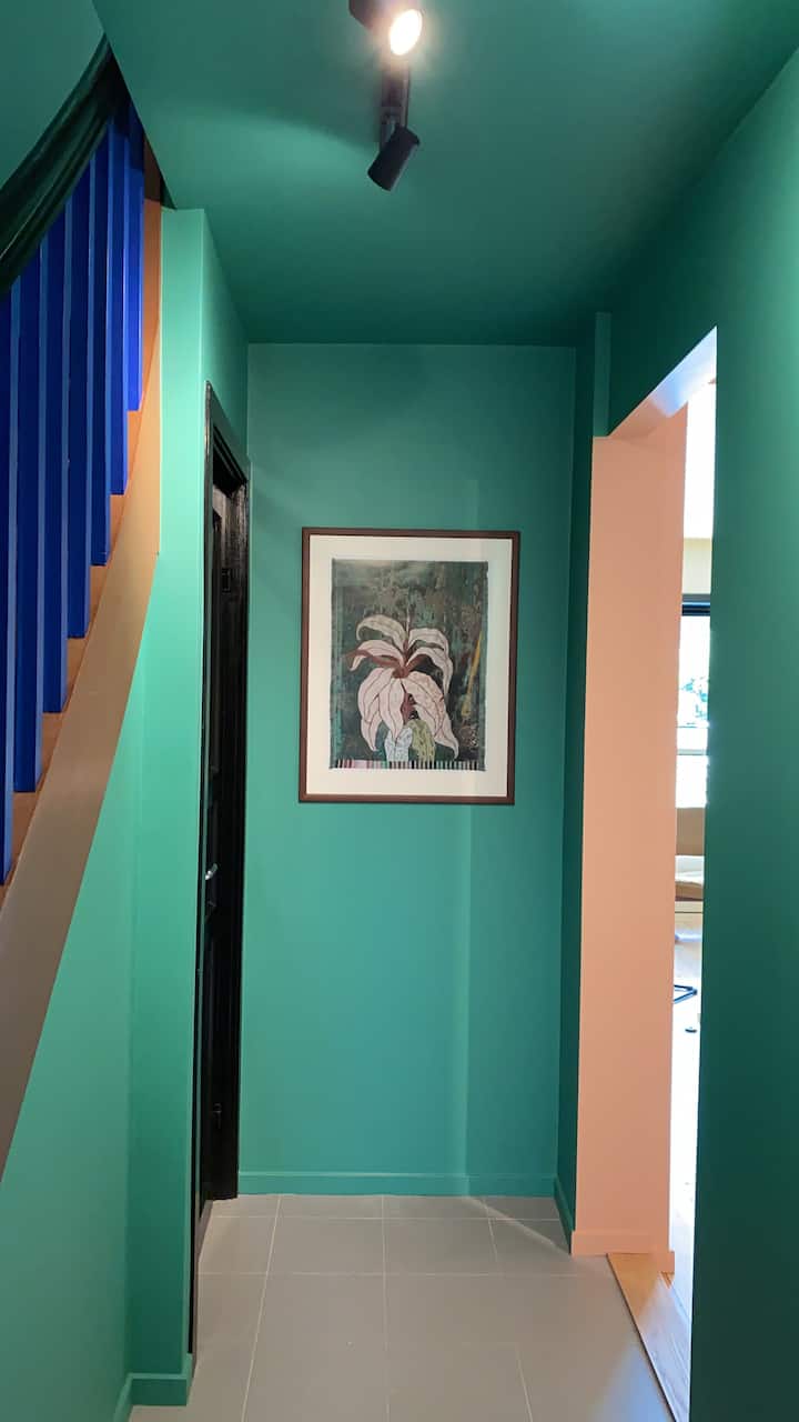 Deilig Hus I Idyllisk Nabolag - Oslo