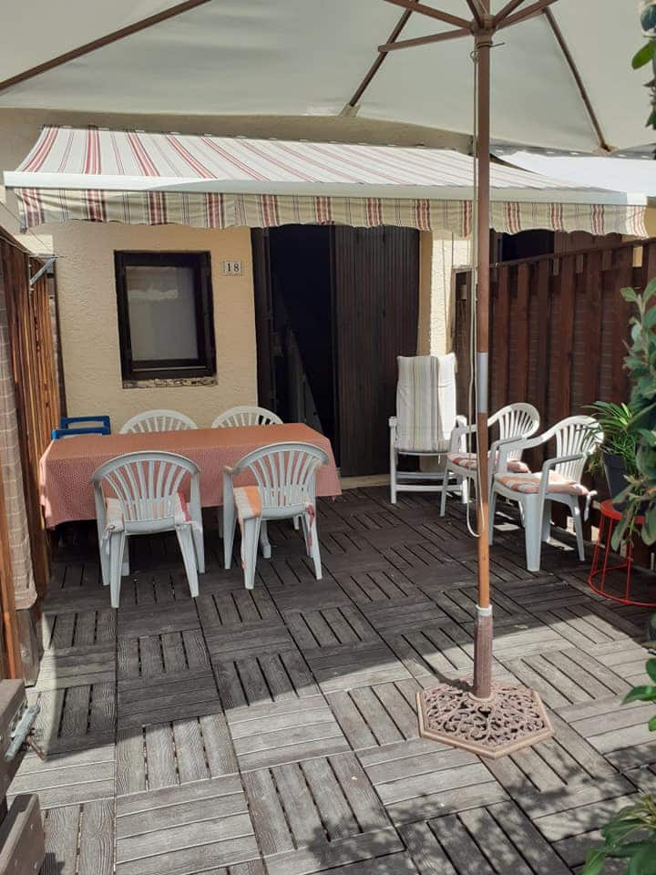 Appt 5 Pers. Duplex Et Terrasse - Vieux-Boucau-les-Bains