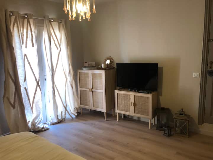 Loue Chambre Indépendante Chez L’habitant - Saint-Tropez