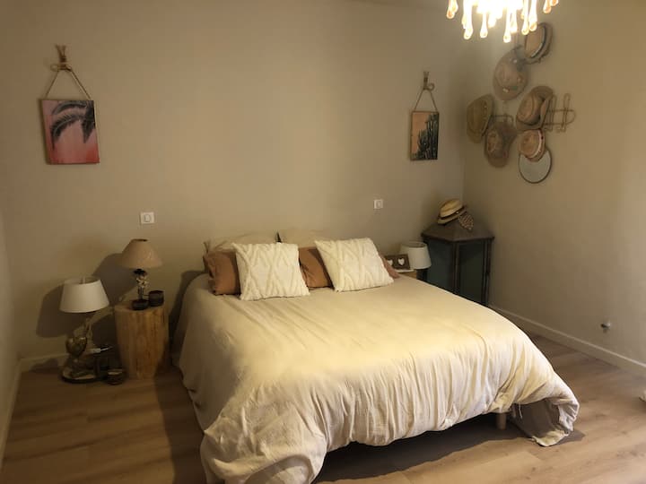 Loue Chambre Indépendante Chez L’habitant - Ramatuelle