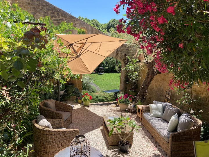 Maison De Charme En Provence - Pélissanne