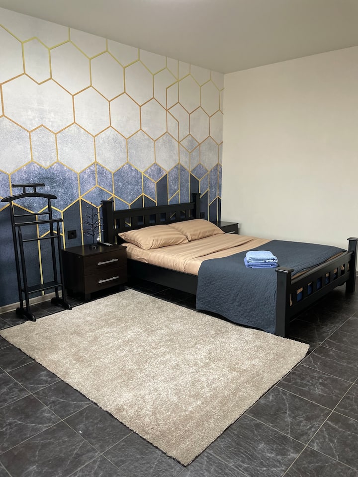 1 кімнатна Квартира Сапфир - Чернигов