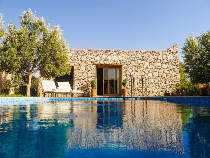 Villa Olivia - モロッコ