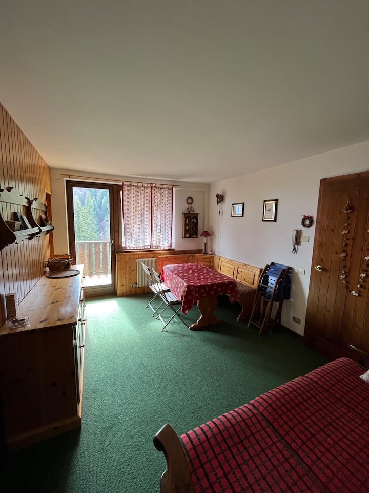 Appartamento In Punto Panoramico - Madonna di Campiglio